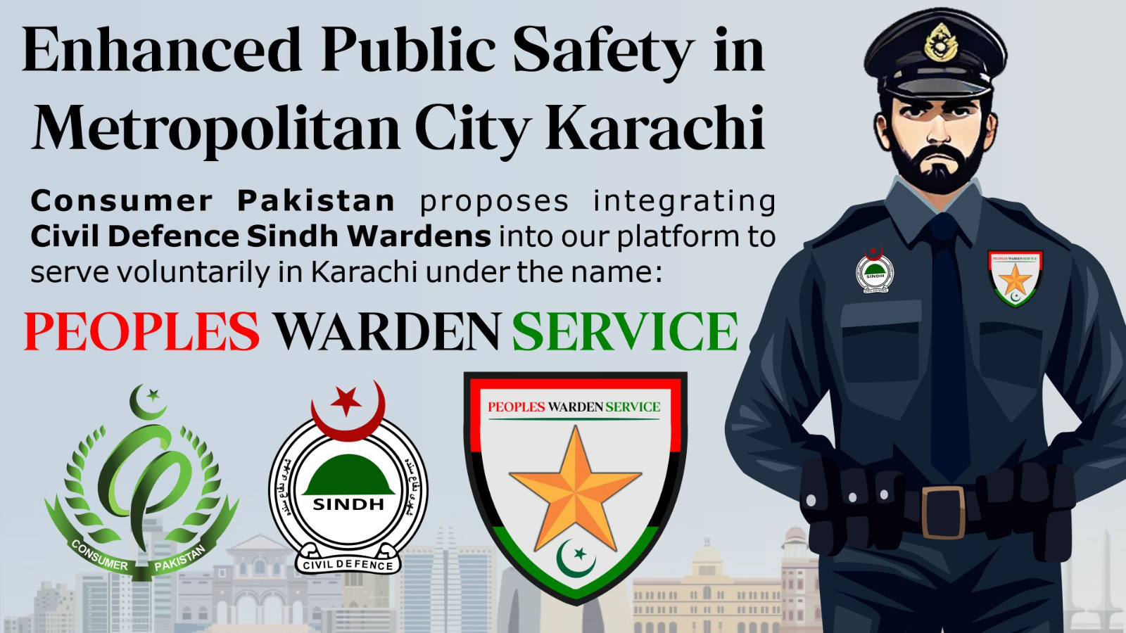 PEOPLES WARDEN SERVICE - Consumer Pakistan